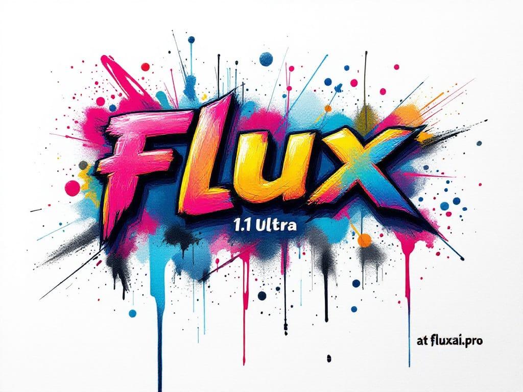 Flux 1.1 Pro Ultra - 4K AI图像生成器 | 尝试原始模式