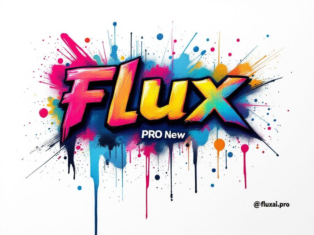 Flux Pro - The latest Flux.1 Pro Model