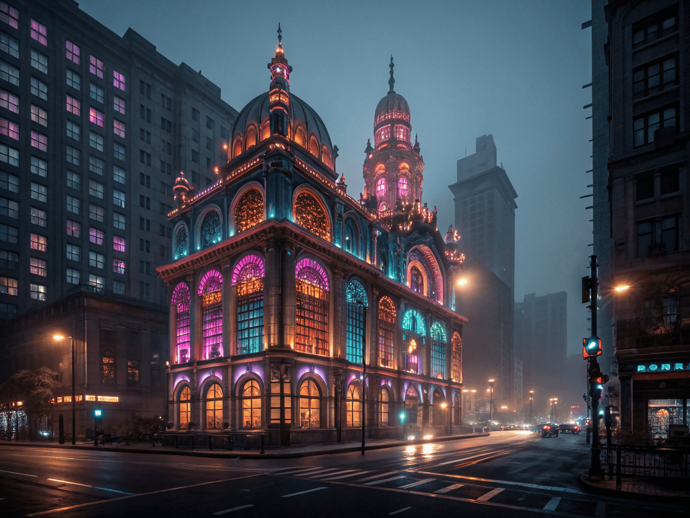 Recraft AI Image Generator - Professional Design Solution