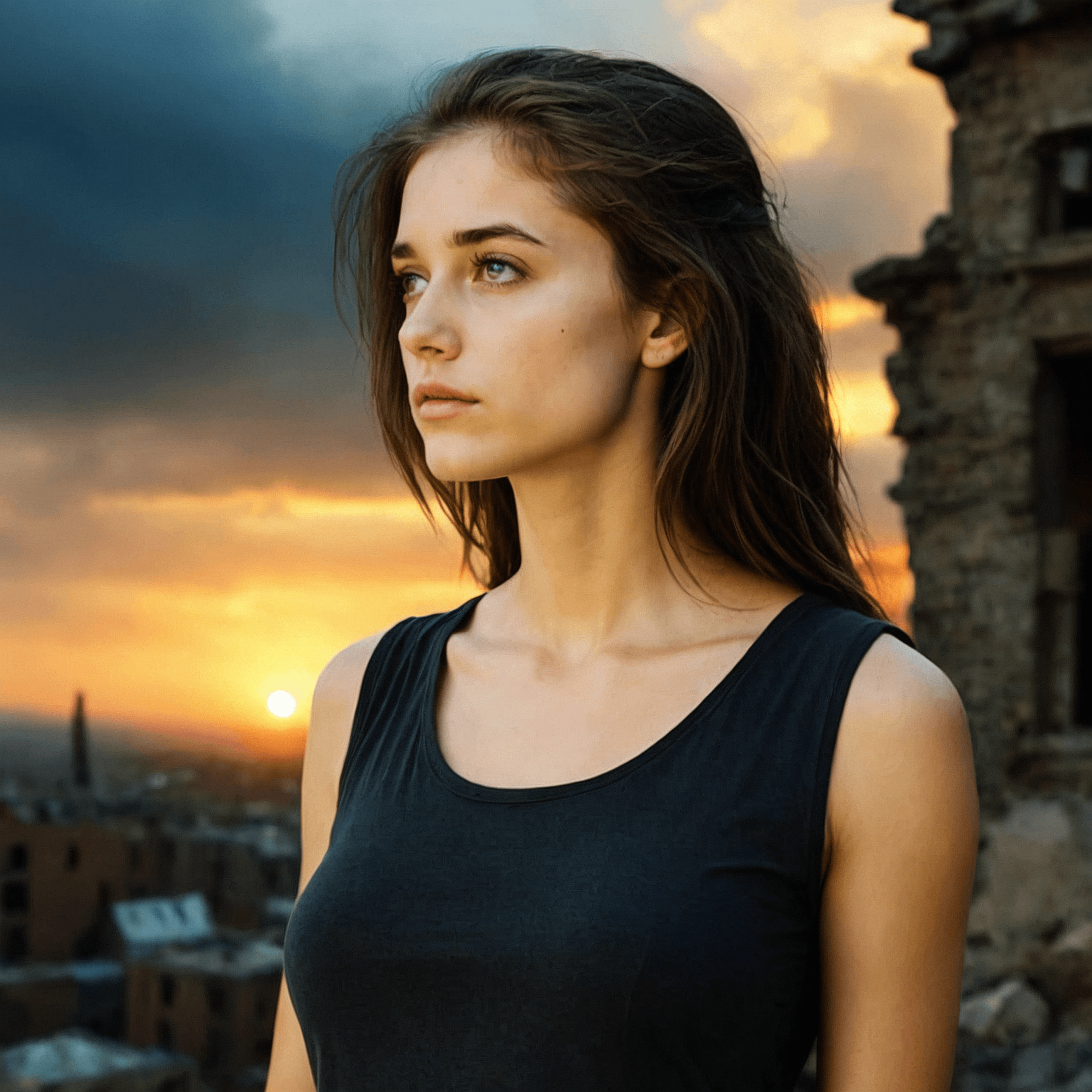 Consistent Character AI - Create Character Images with Flux AI